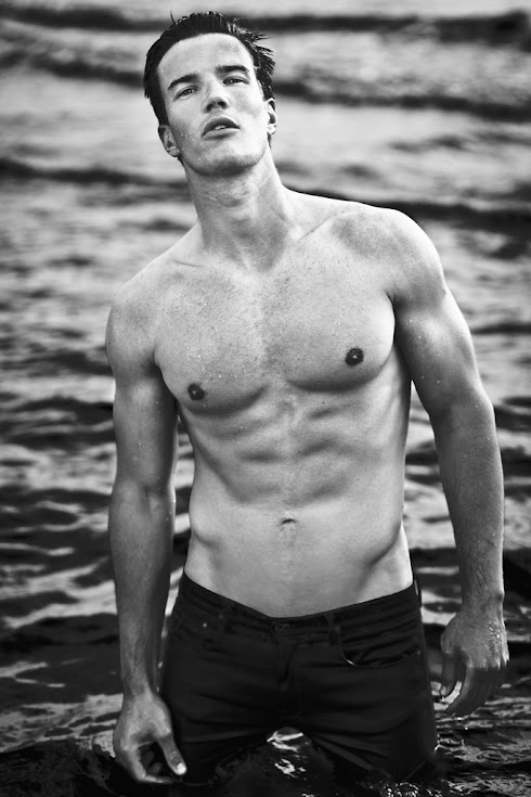 Angus Clark by Mikey Whyte - Fashionably Male