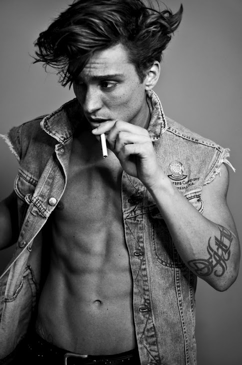 Deano Bugatti by Specular - Fashionably Male