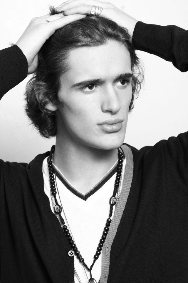 Walker Nickerson by Jon Whitney - Fashionably Male