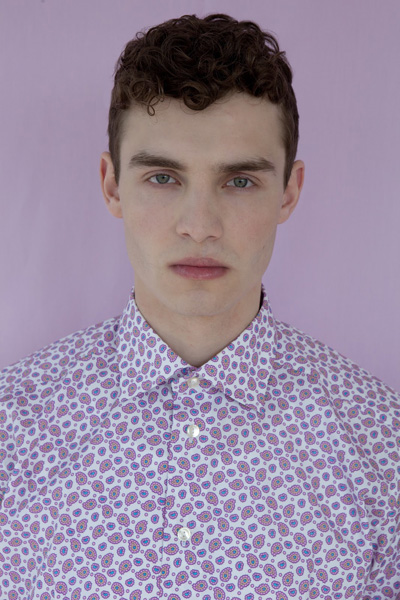 Chris Sitzler by Rene Fietzek - Fashionably Male