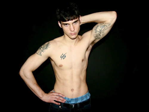 Chris Petersen by Andrew Weir - Fashionably Male