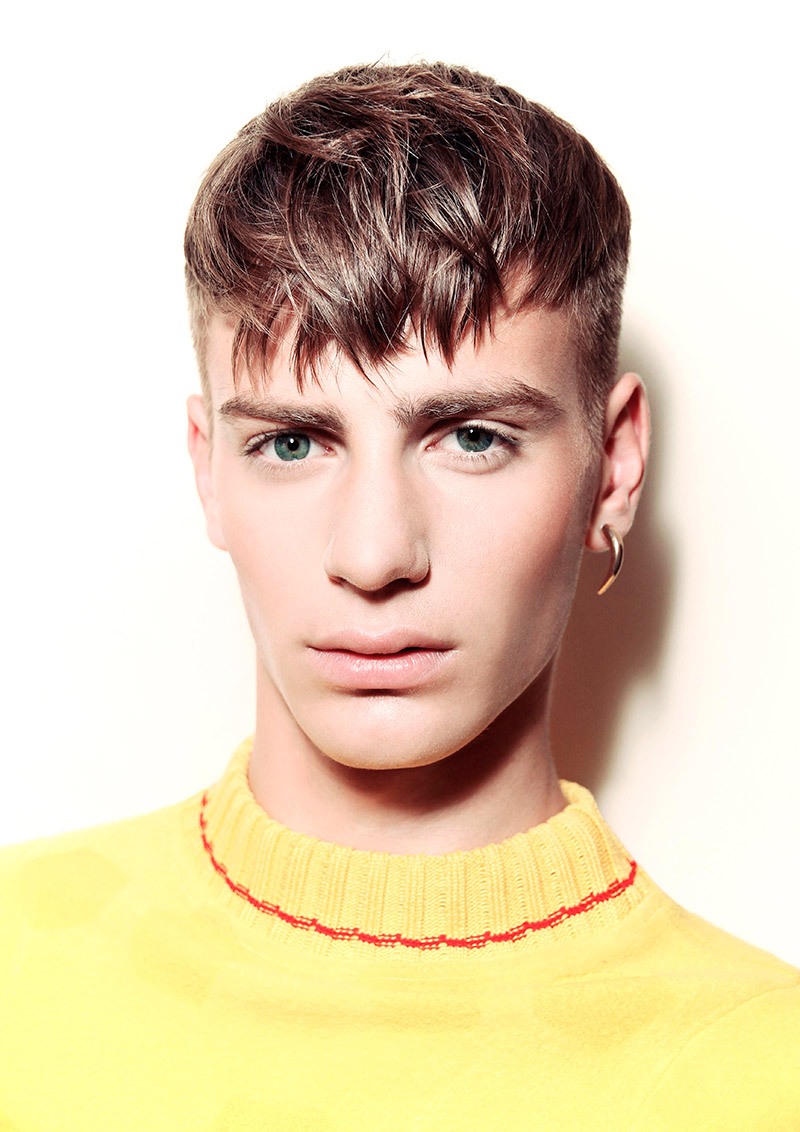 Ben Allen by Balint Barna - Fashionably Male