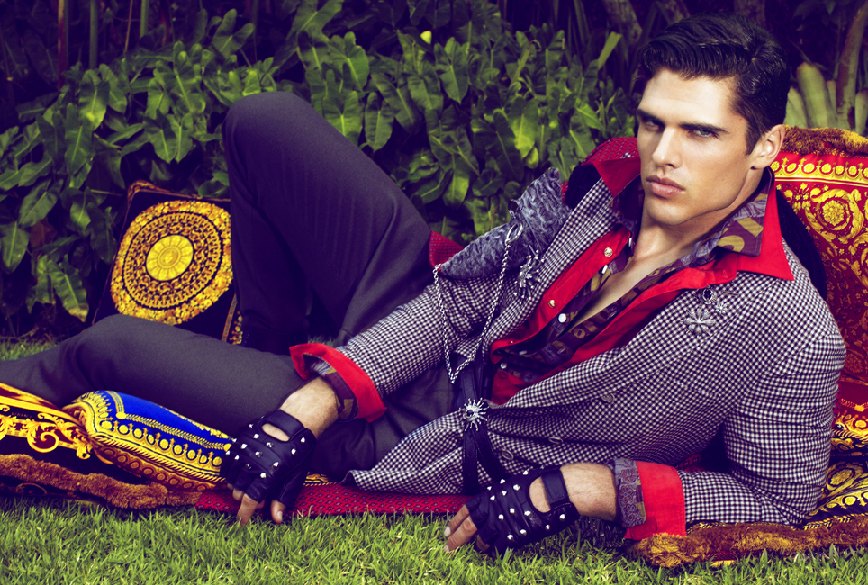 OUT - Fashionably Male