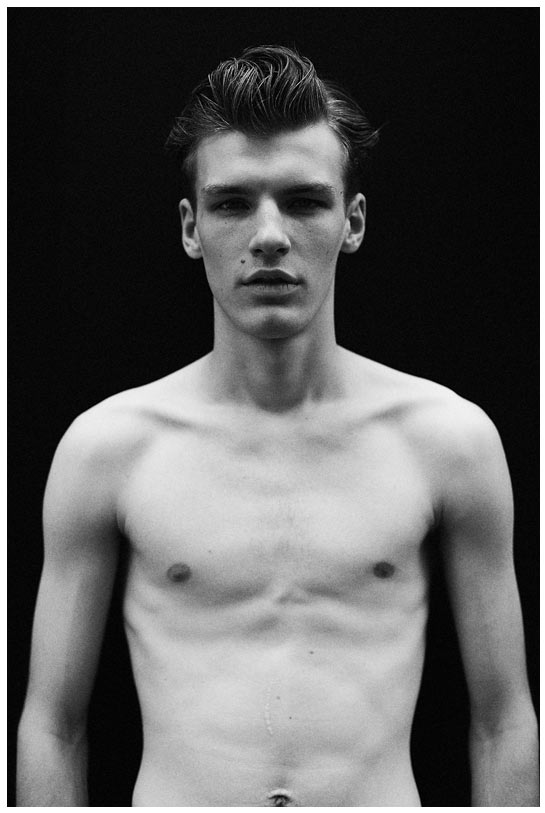 Tomek Szalanski by Magdalena Ławniczak - Fashionably Male