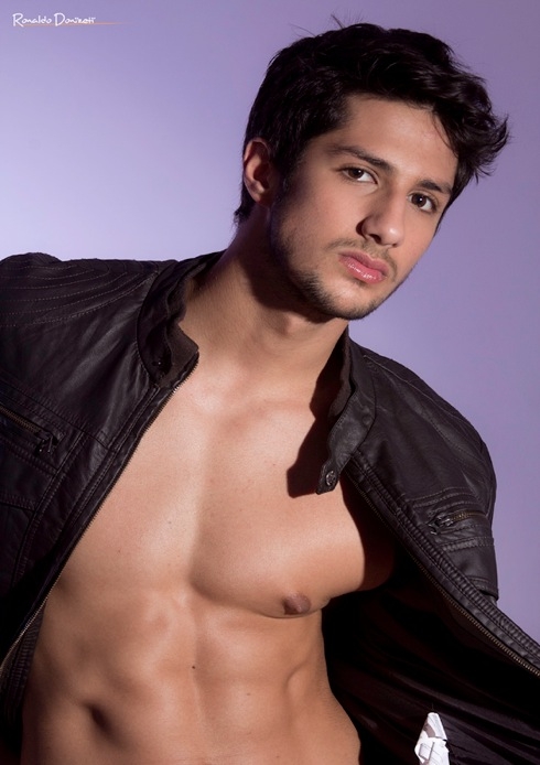 Eder Junior for Ronaldo Donizeti - Fashionably Male