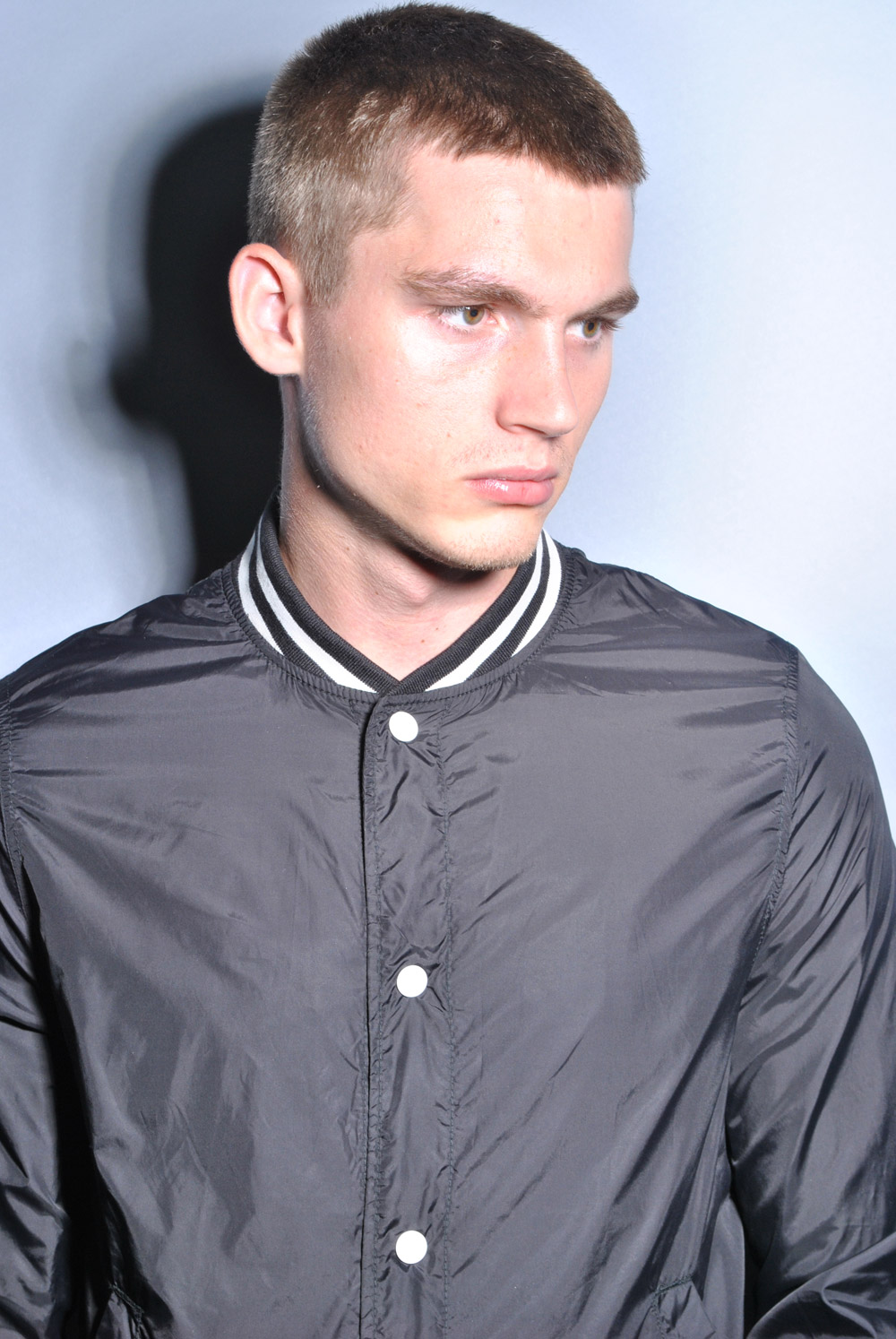 NEW FACE: Chris Jackson by Felix Mercedes - Fashionably Male