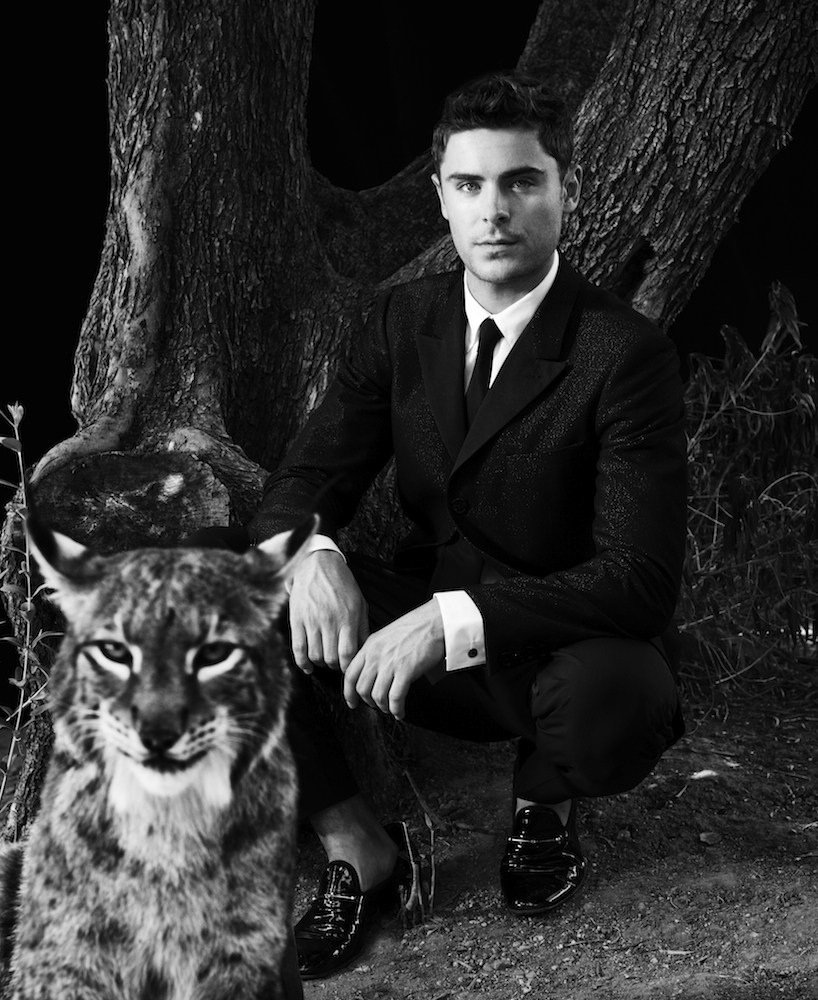 Zac Efron is an animal - Fashionably Male