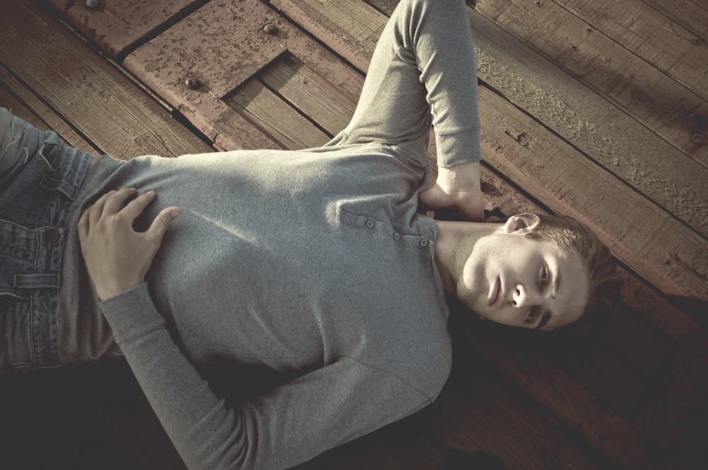 New Face: Kristof Toth - Fashionably Male