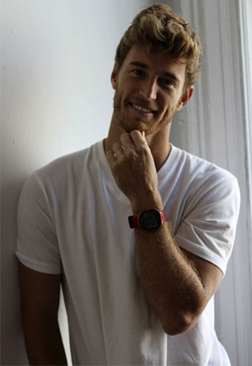 Rodrigo Calazans digitals - Fashionably Male