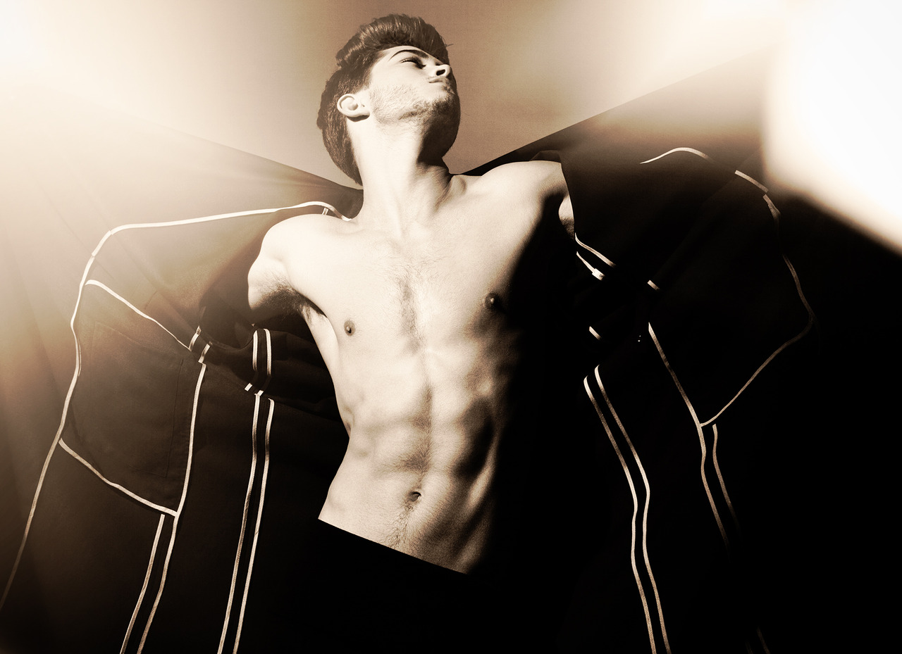 Memoirs of A Chico | Francisco Lachowski by JD Forte - Fashionably Male