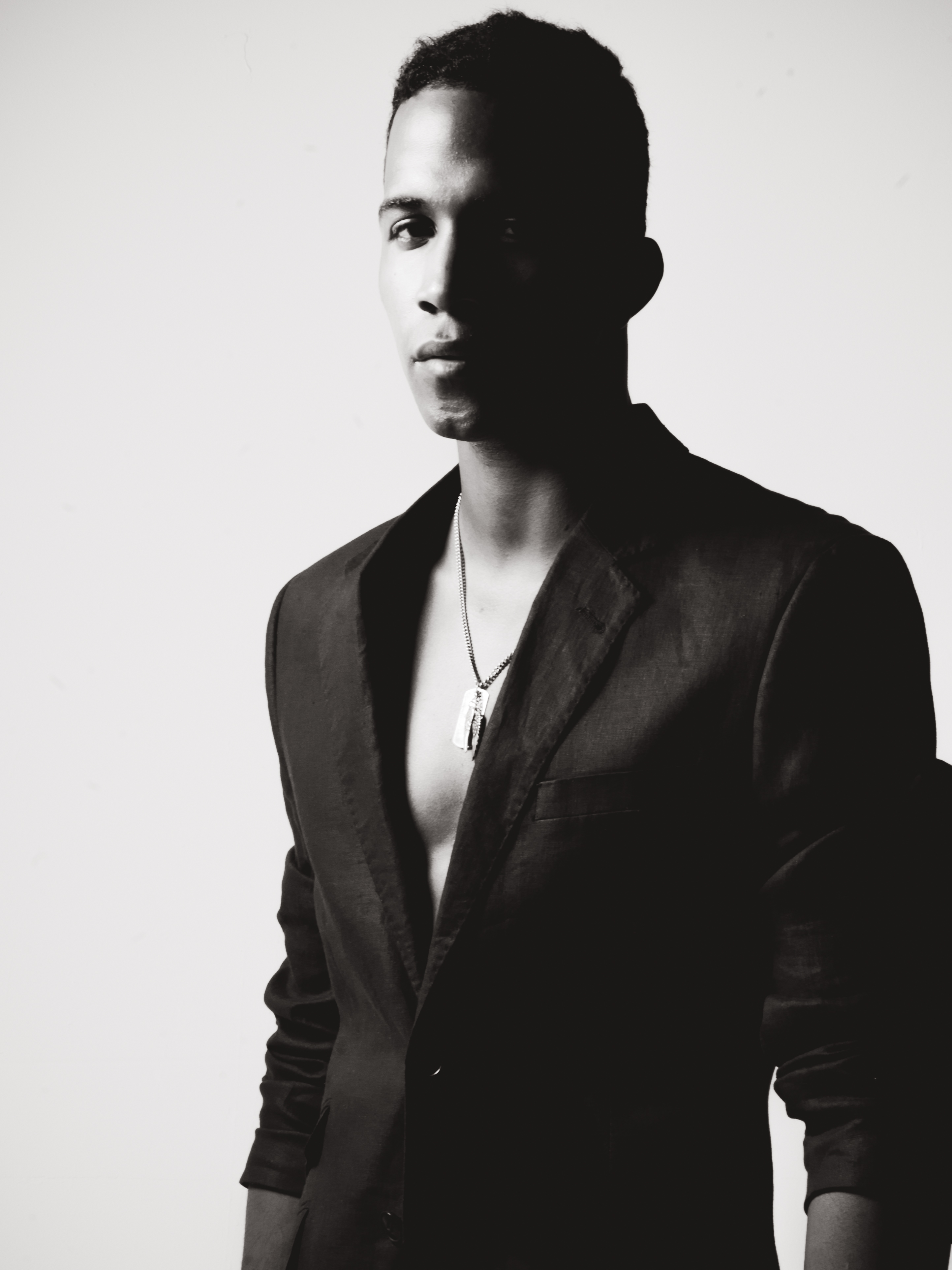 Introducing: ANGEL PEREZ - Fashionably Male