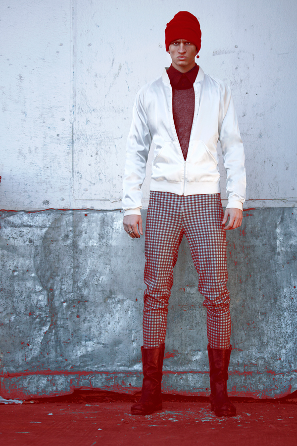 EMINENT MERGING | PHOTOGRAPHY BY JOSEPH BLEU - Fashionably Male