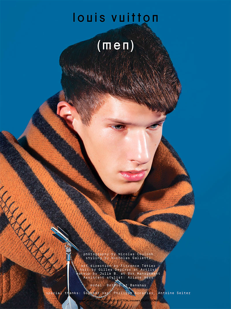 (men) - Fashionably Male