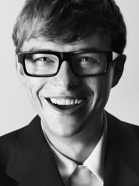 Prada Spring/Summer 2013 Campaign - Fashionably Male