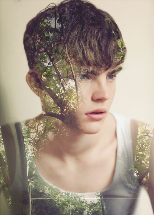 A place Called Youth | Timothy Kelleher by Cecilie Harris - Fashionably ...