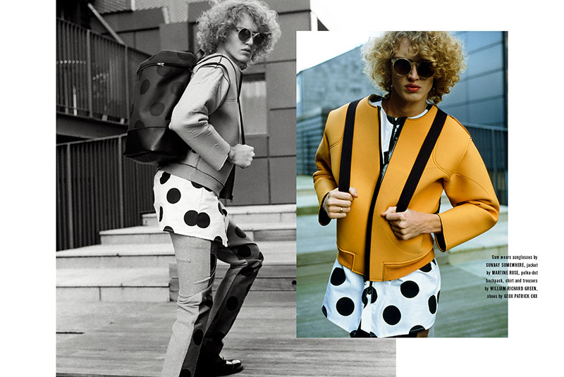 A MAN WITHIN - Fashionably Male
