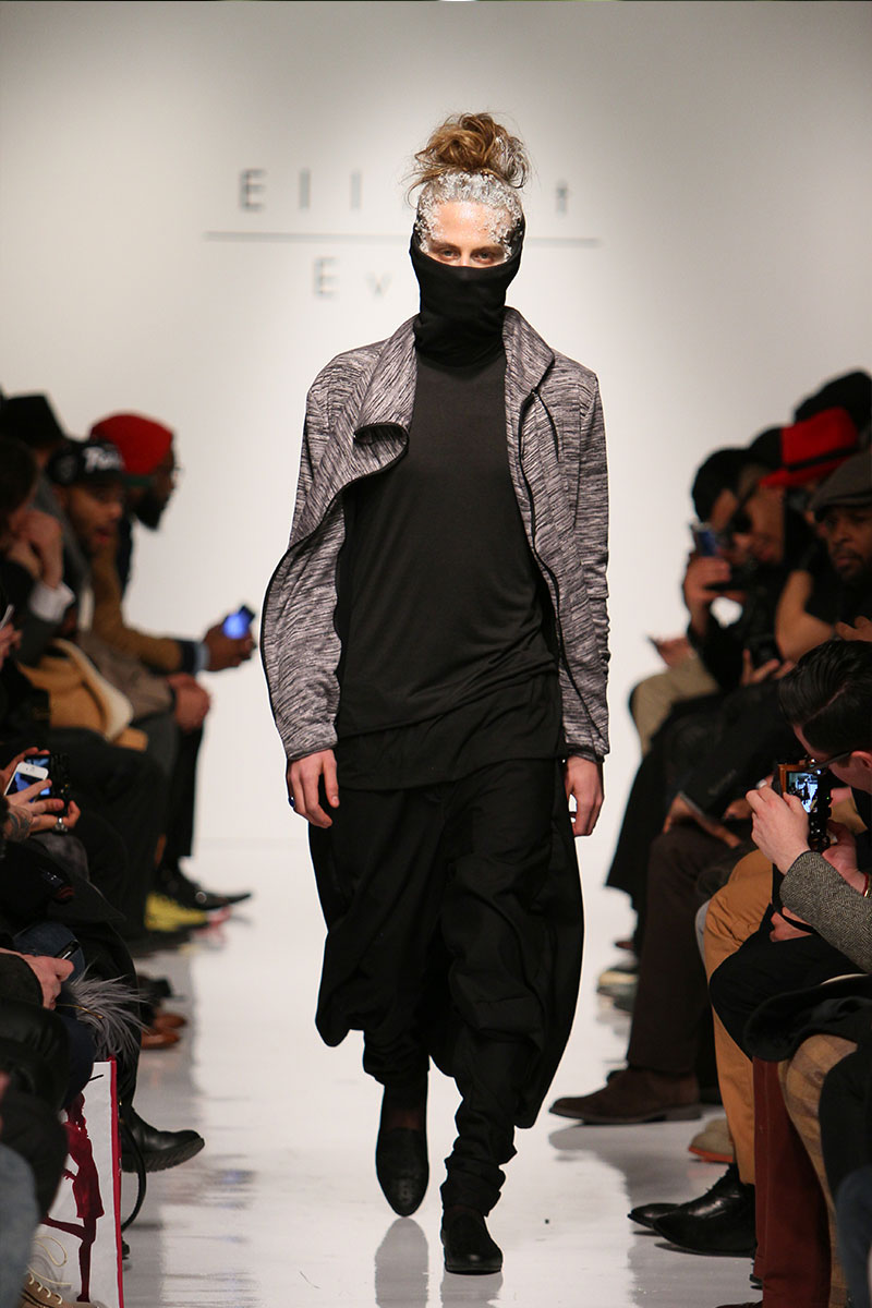 Elliott Evan Fall/Winter 2013 - Fashionably Male