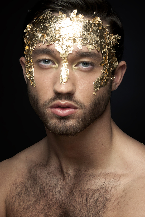 Auric Fixation by Photographer Sean Gomes - Fashionably Male