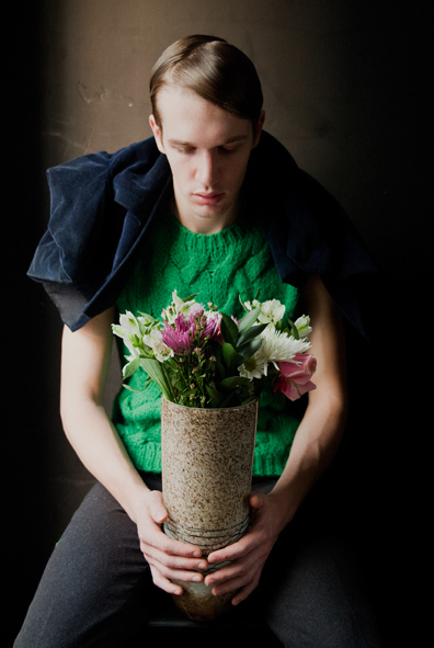 Patrick Lada by Sean P. Watters - Fashionably Male