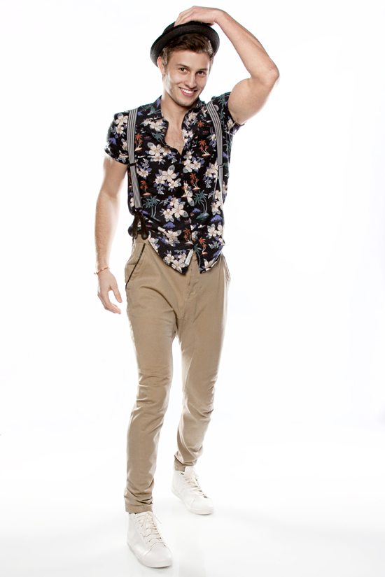 Call Me Maybe by Sean Gomes - Fashionably Male