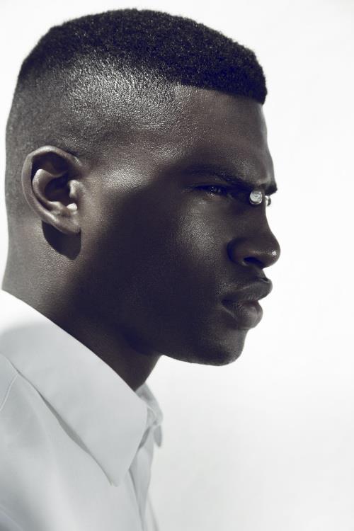 Broderick Hunter by Brent Chua | Mis Reblogs