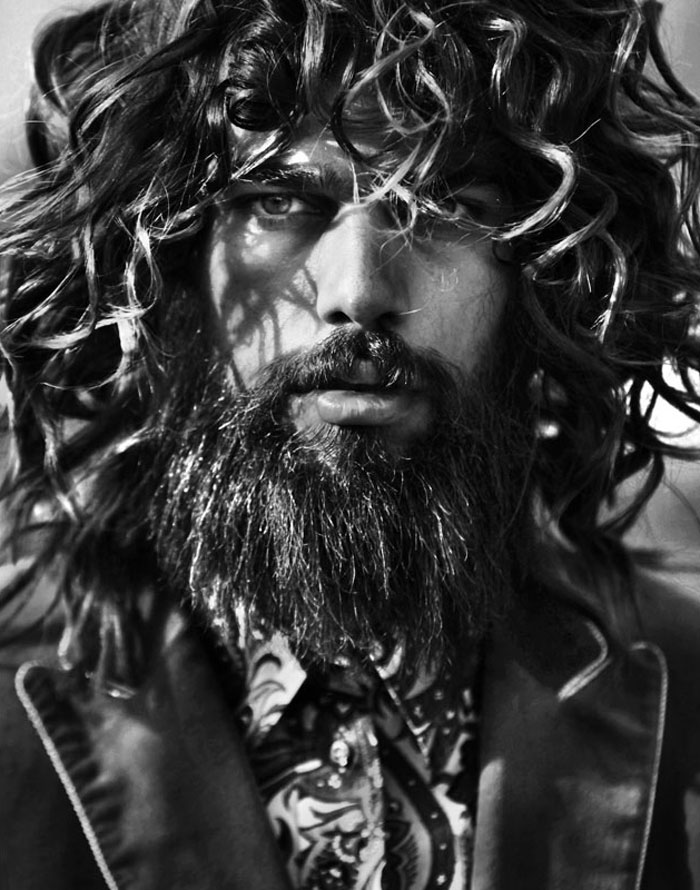 The Wild Man - Fashionably Male