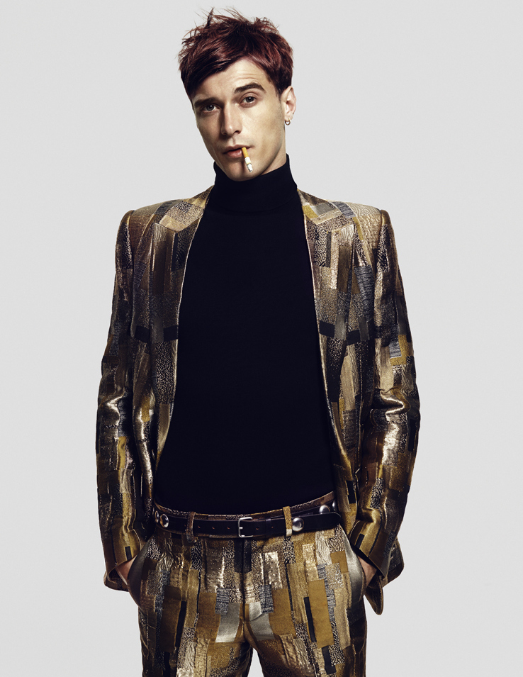 The many faces of Clément - Fashionably Male