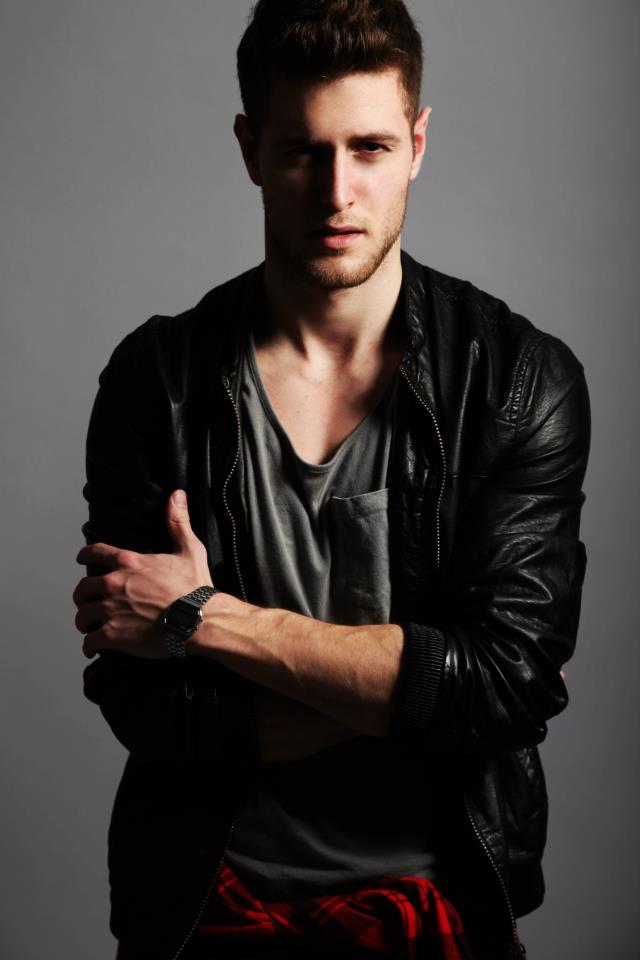 Patryk Cielecki by Adam Cekiera - Fashionably Male