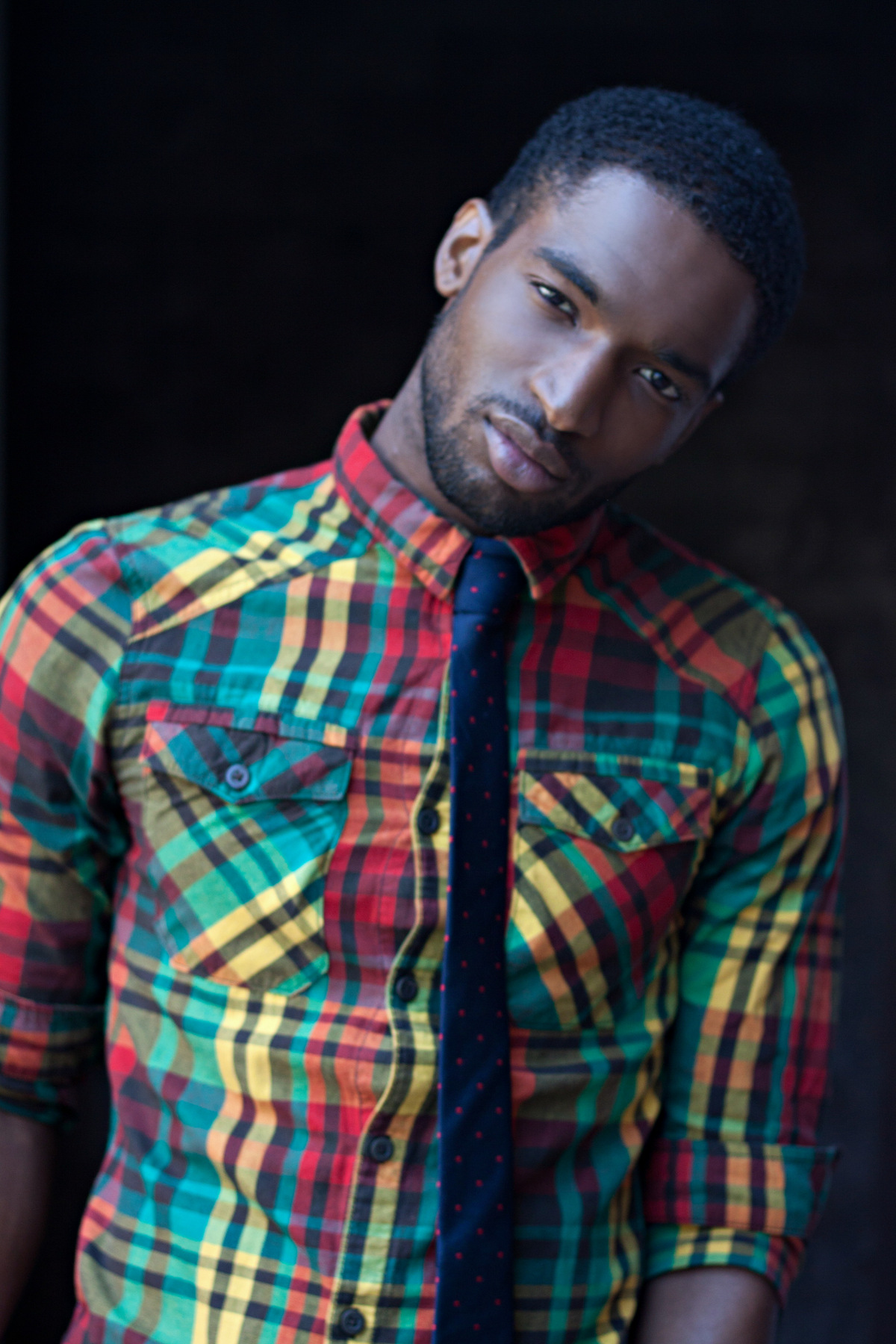 DeAngelo O Scales X Seth London - Fashionably Male