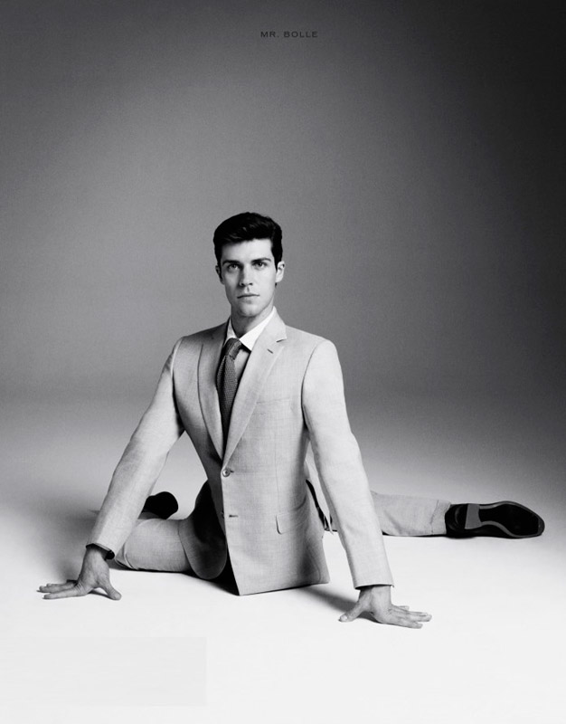 Elastic Man - Fashionably Male