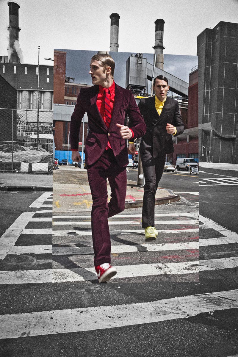 Inception - Fashionably Male