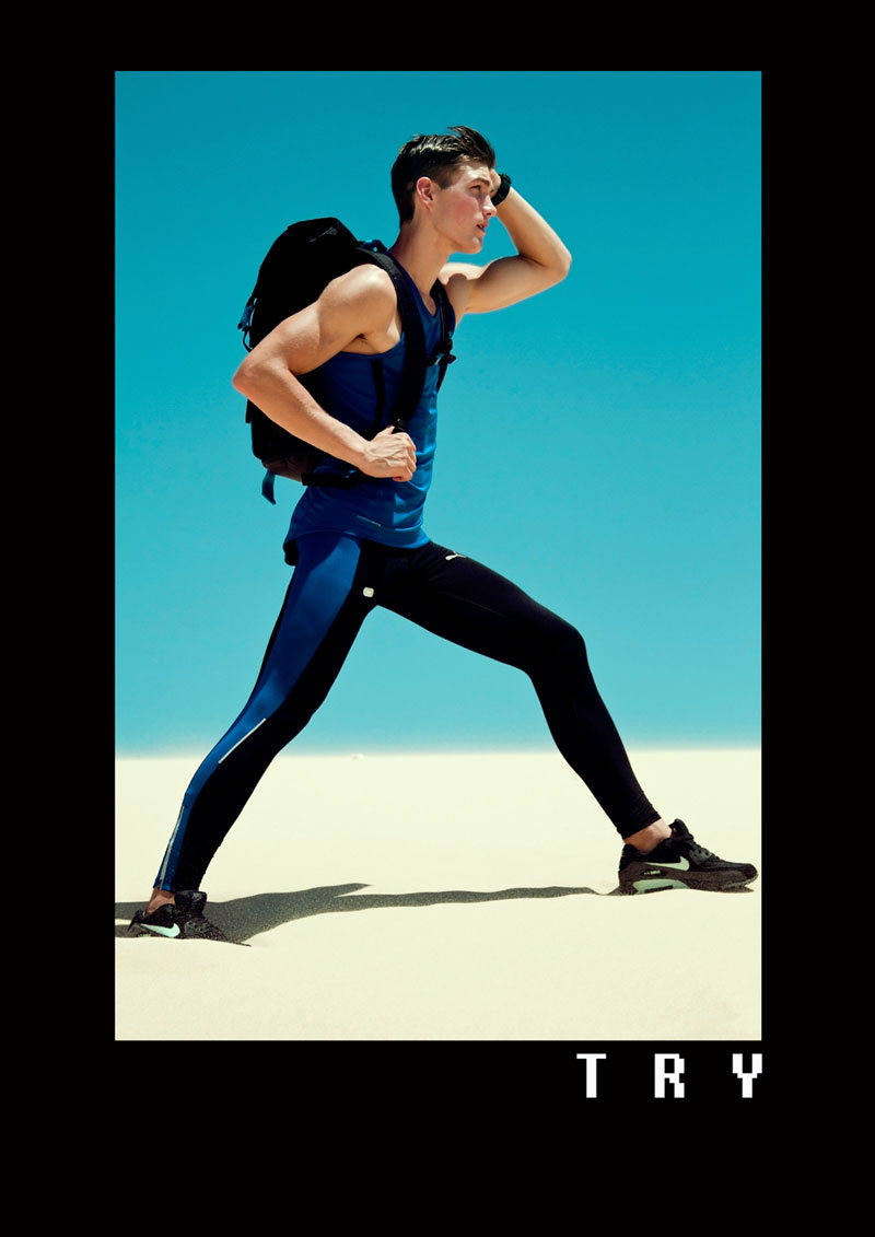 TRY by Pat Supsiri - Fashionably Male