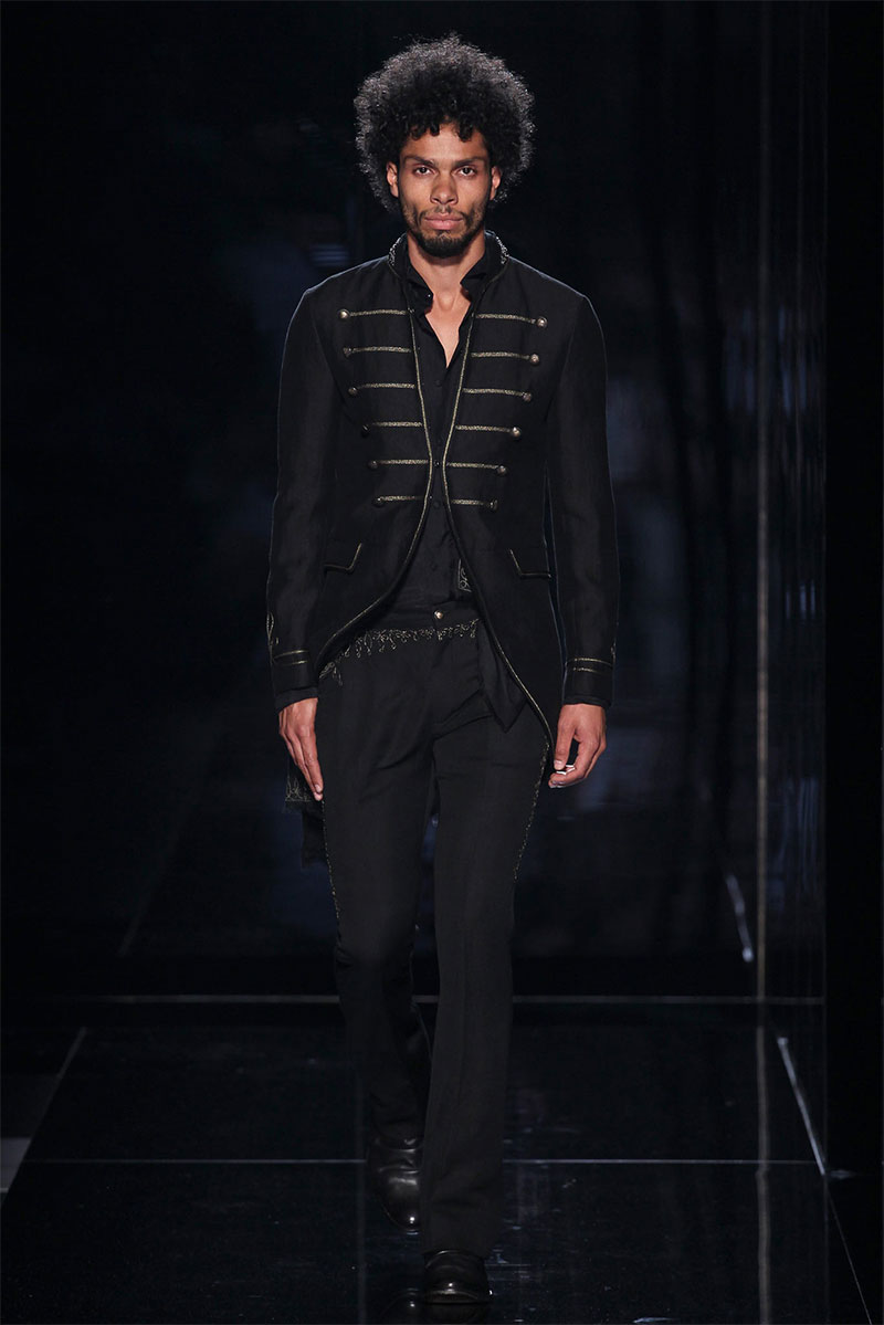 John Varvatos Spring/Summer 2014 - Fashionably Male