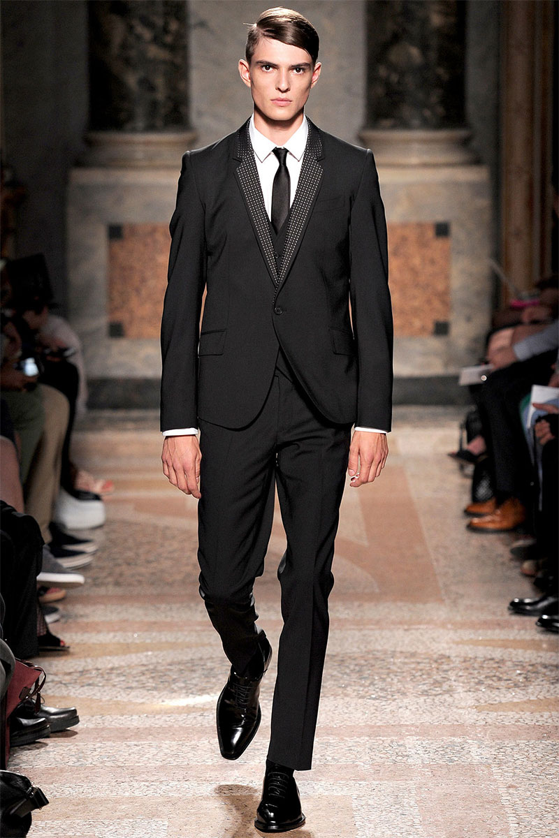 Les Hommes Spring/Summer 2014 - Fashionably Male