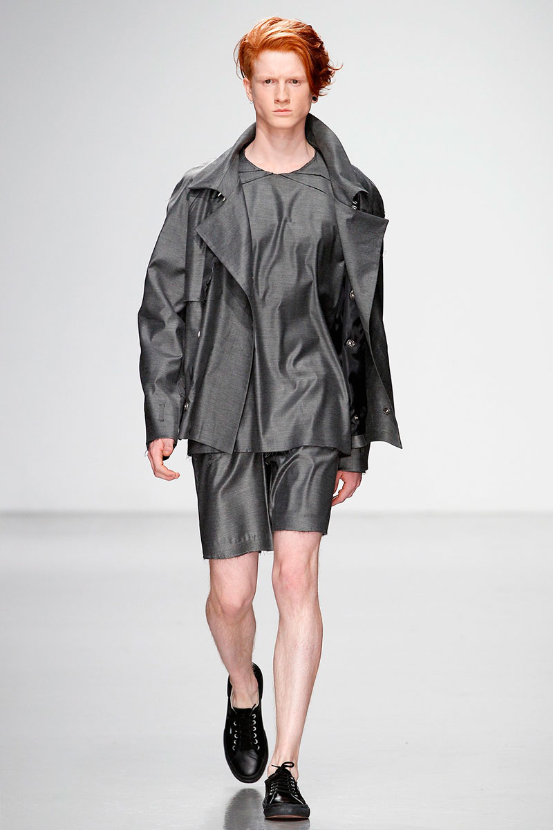 Matthew Miller Spring/Summer 2014 - Fashionably Male