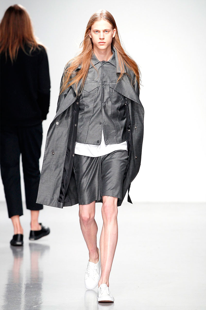 Matthew Miller Spring/Summer 2014 - Fashionably Male