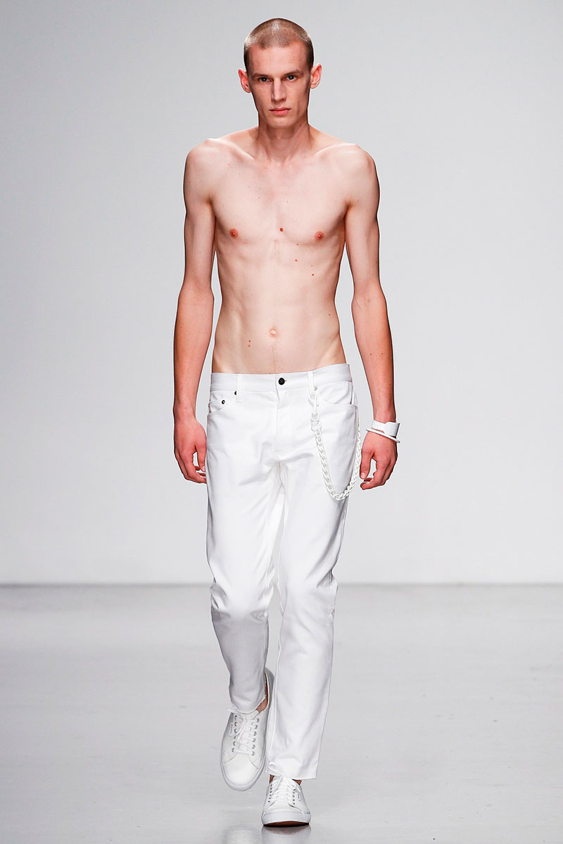 Matthew Miller Spring/Summer 2014 - Fashionably Male