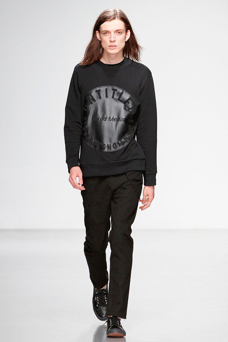 Matthew Miller Spring/Summer 2014 - Fashionably Male