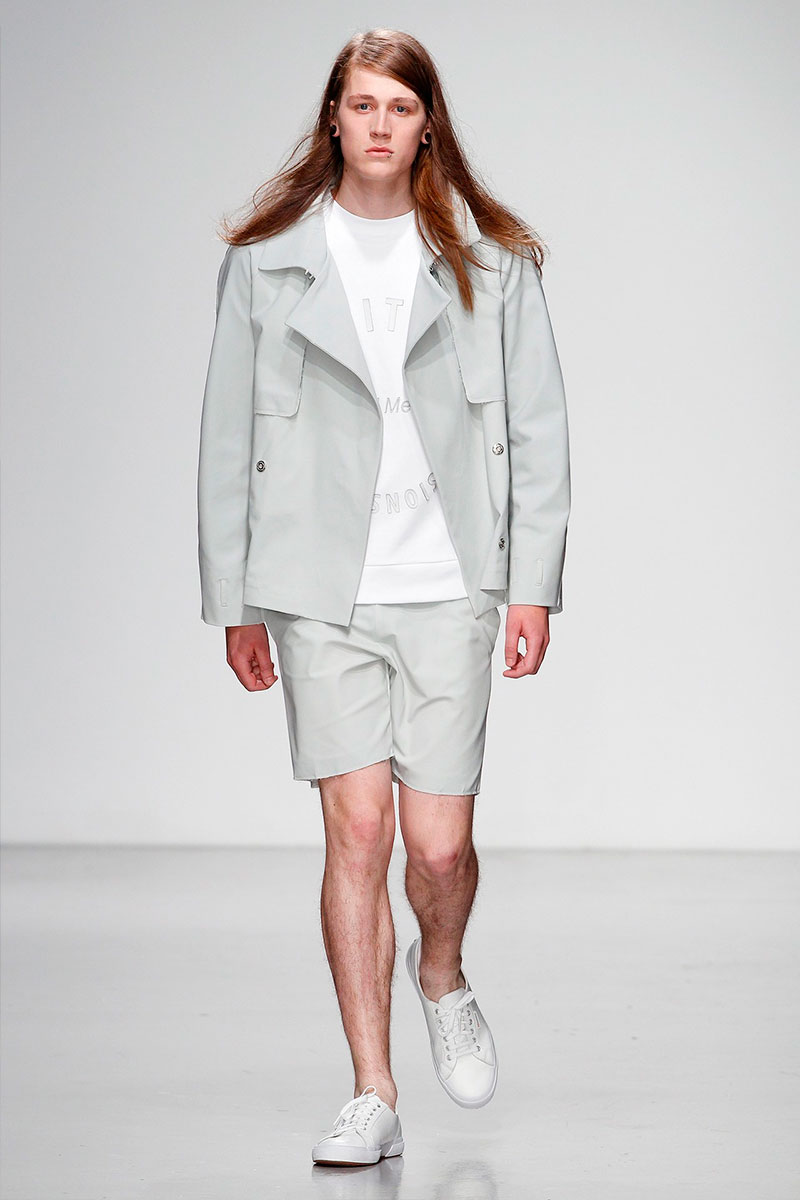 Matthew Miller Spring/Summer 2014 - Fashionably Male