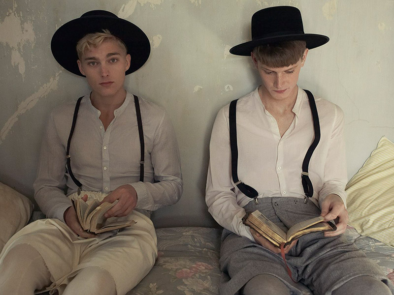 A Simple Life - Fashionably Male