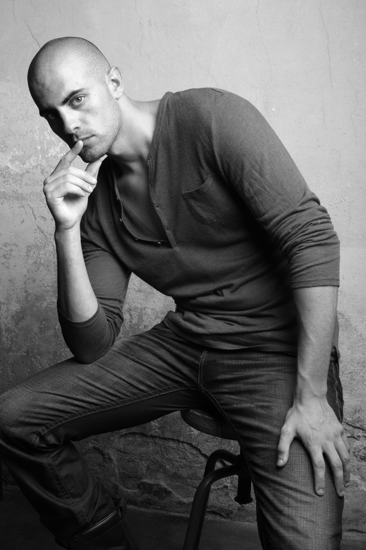 Kevin Swan by LeBeau Foto - Fashionably Male