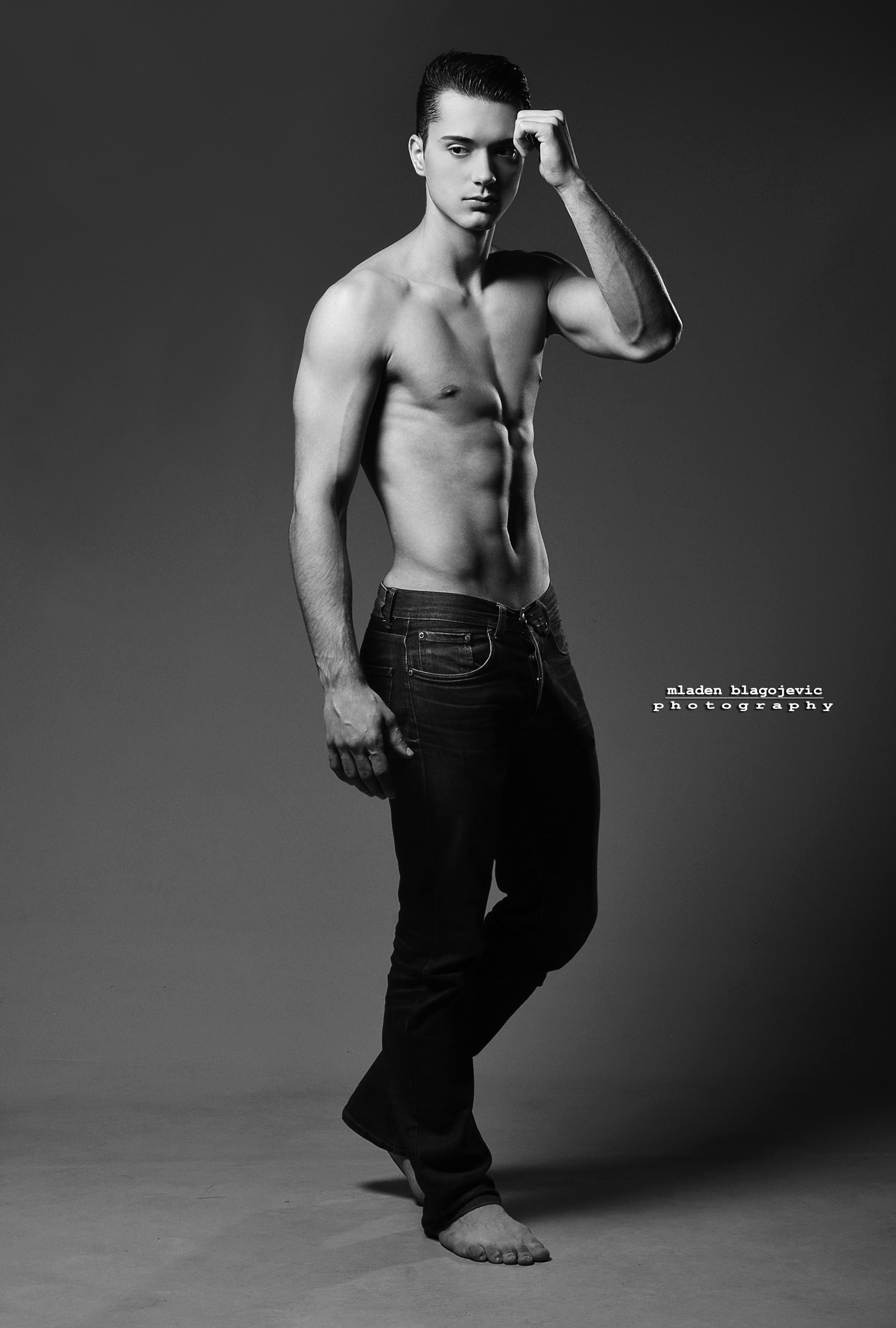 Emre Malović by Mladen Blagojevic