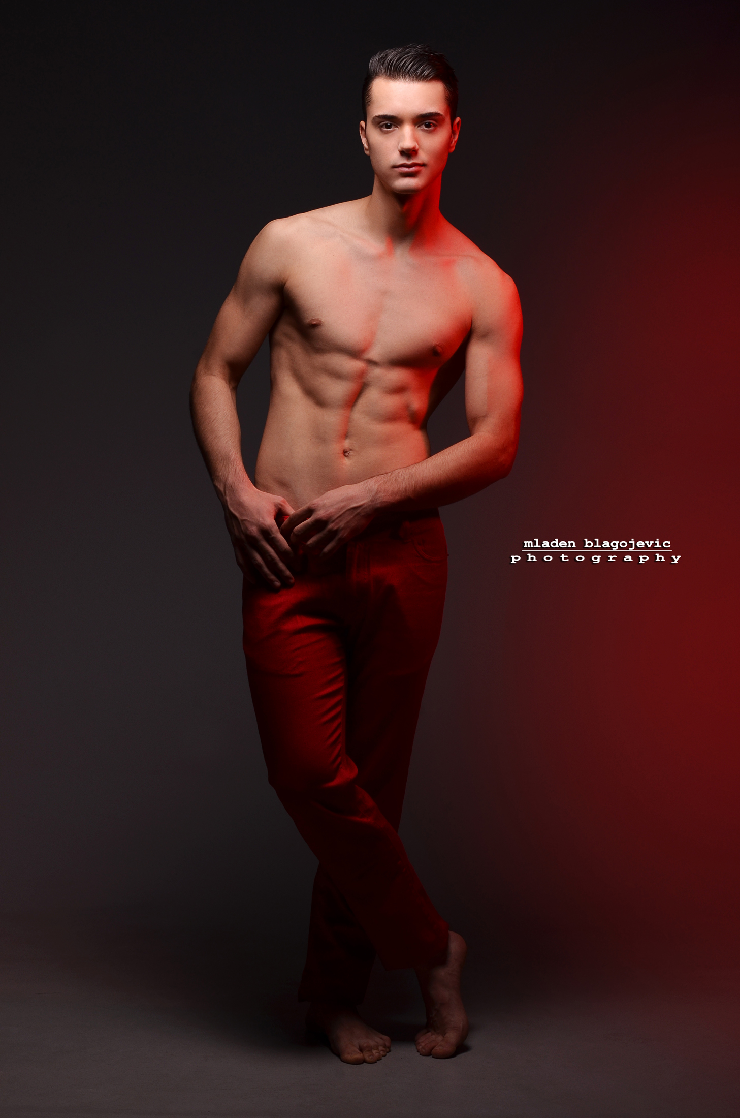 Emre Malović by Mladen Blagojevic