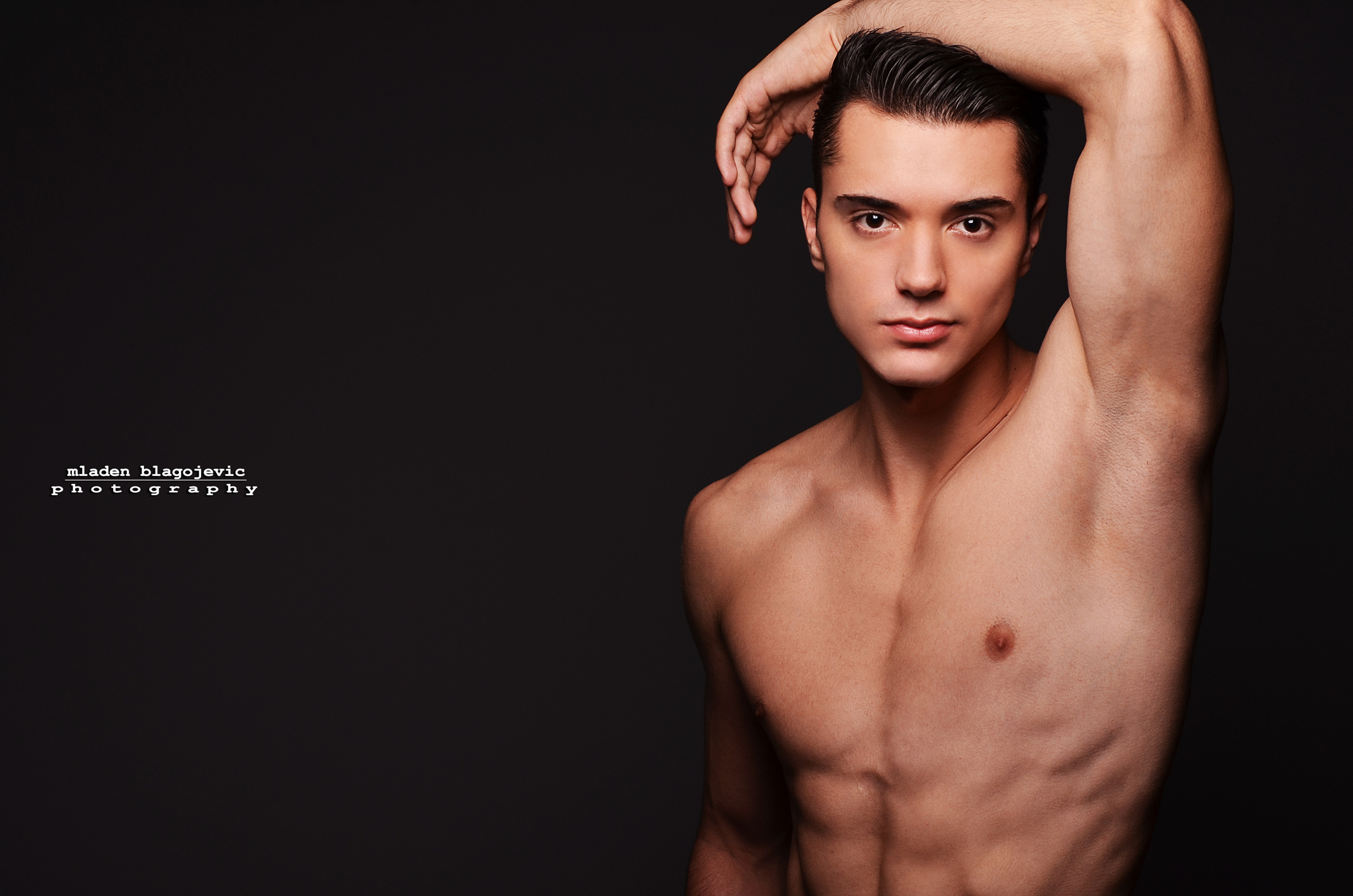 Emre Malović by Mladen Blagojevic