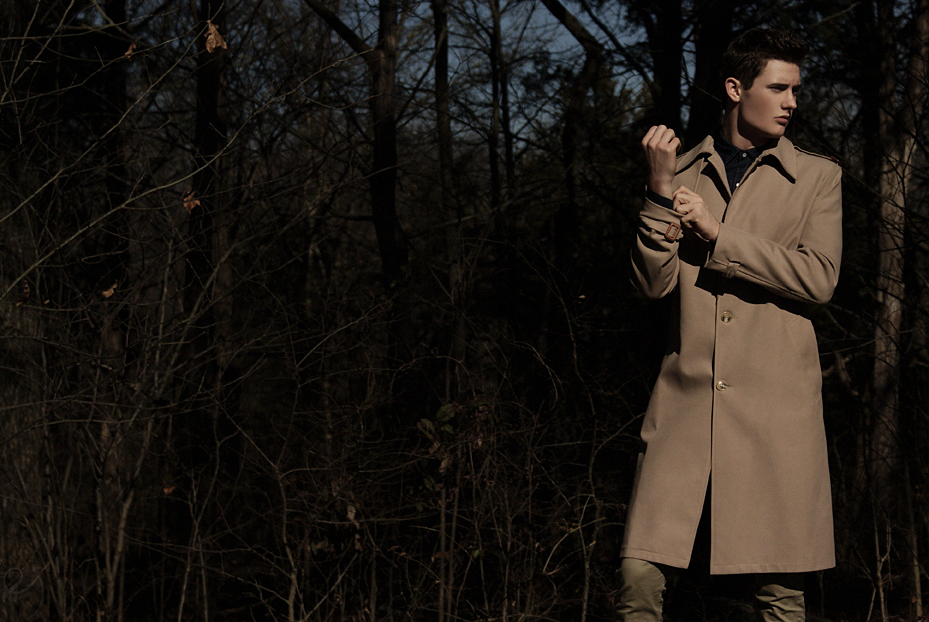 Secret Agent with Josh Lee Knight by Ethan James Photography ...