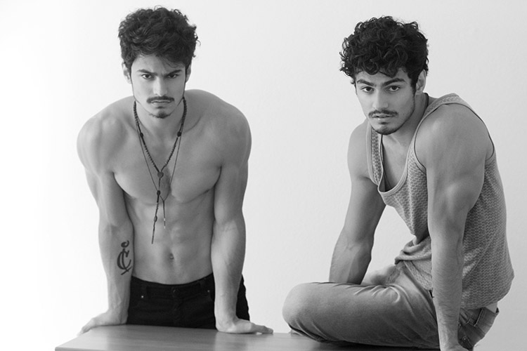 The Coppini Twins by Henrique Padilha | ExsperienceLife-Andy Lahagu