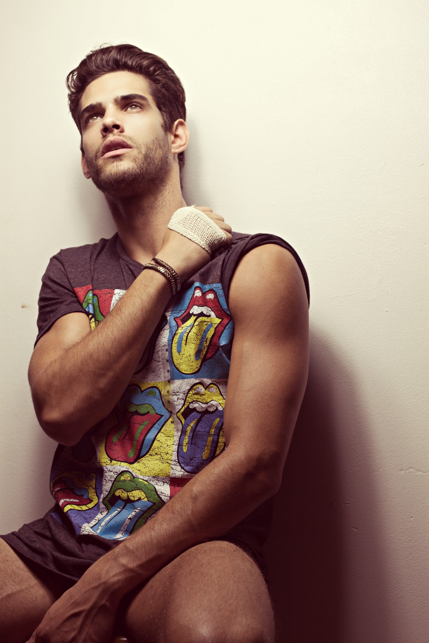 EXCLUSIVE: No... I never been there by Seth London - Fashionably Male