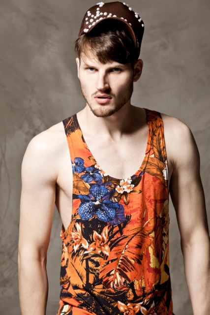 NEW FACE FOR FASHIONABLY MALE: DAVID KOCH - Fashionably Male