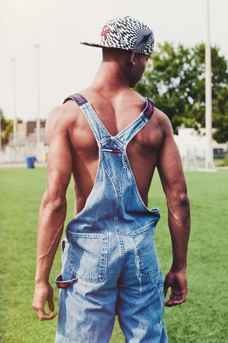 MALIK - Fashionably Male