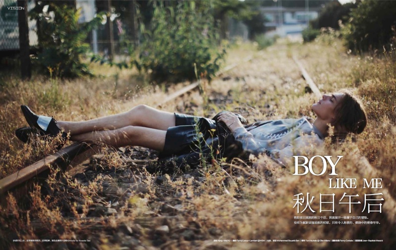 Boy Like Me - Fashionably Male